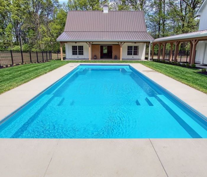Illusion 40 Delaware, Ohio | Easy Living Pools