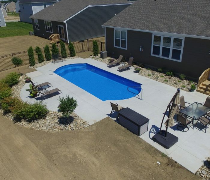 Thursday Pools Gallery | Easy Living Pools Cincinnati