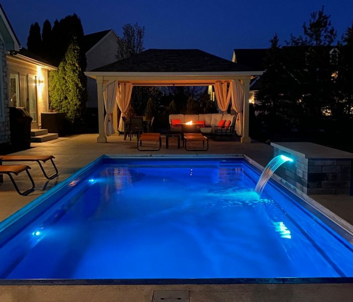 Freedom 26 Dublin, Ohio | Easy Living Pools