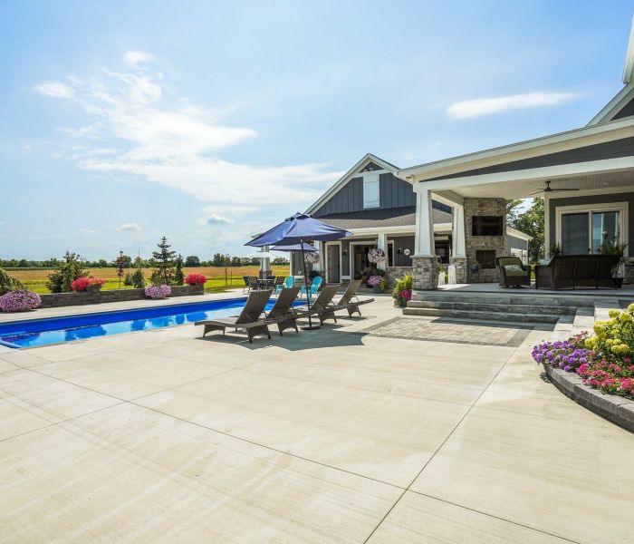 Aspen 35 Plain City, OH | Easy Living Pools