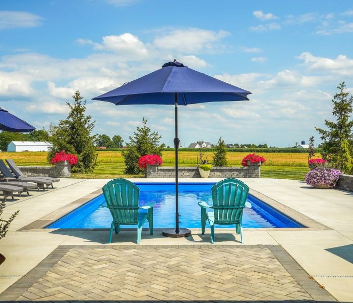 Aspen 35 Plain City, OH | Easy Living Pools