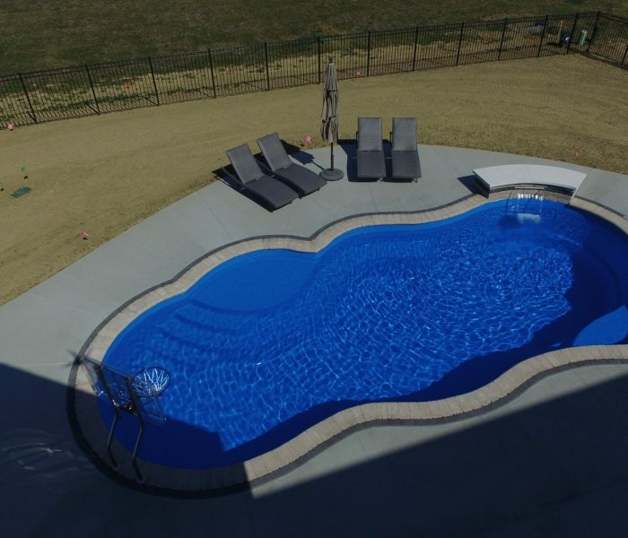 Sunday 34 Powell, OH - Easy Living Pools